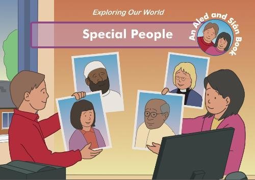 Special People (Exploring Our World): Ap Sion, Tania: 9781911514152 ...