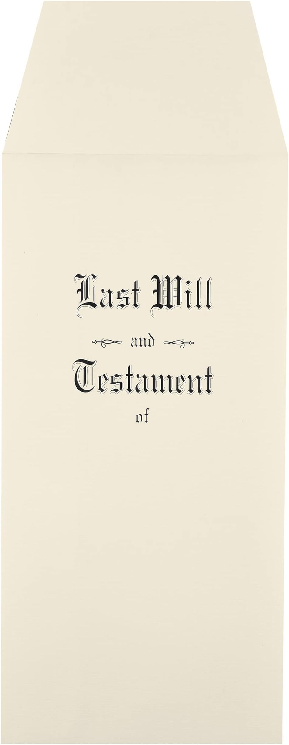 Amazon.com : Exhibitindexes® Important Legal Document Envelopes ...