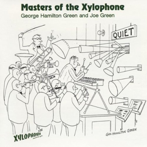 Amazon.com: Masters of the Xylophone : George Hamilton Green & Joe ...