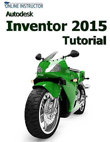 Autodesk Inventor 2015 Tutorial, Instructor, Online, eBook - Amazon.com