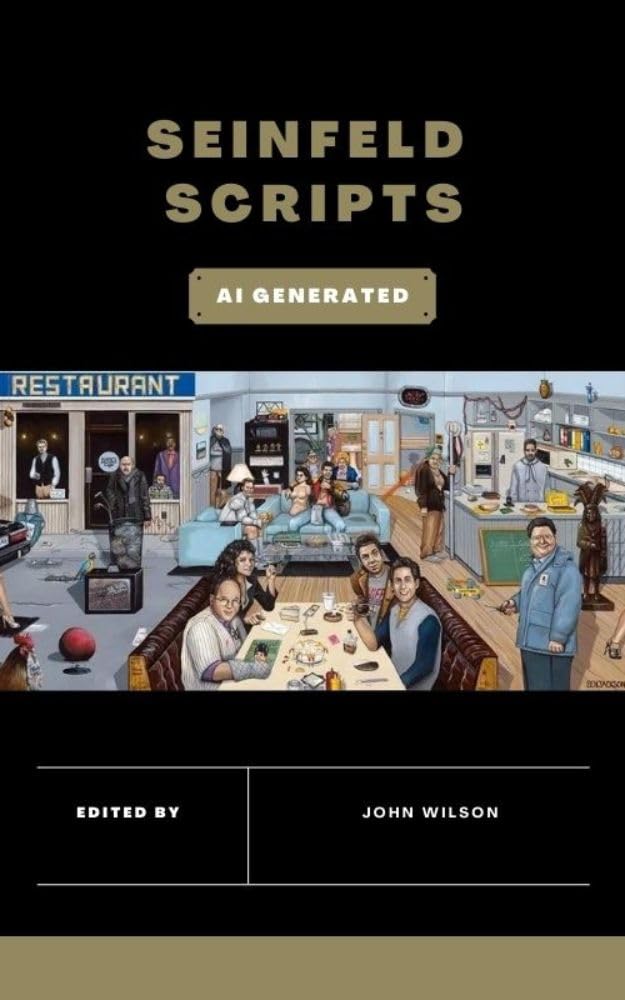 Amazon.com: Seinfeld Scripts eBook : Wilson, John: Kindle Store