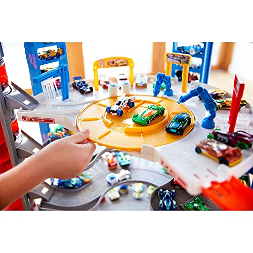 Buy Hot Wheels Super Ultimate Garage Playset on Amazon