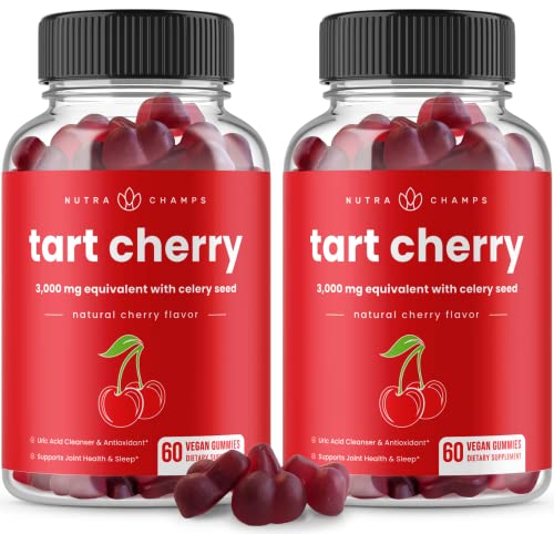 Find The Best Cherry Vitamins For Gout Reviews & Comparison - Katynel