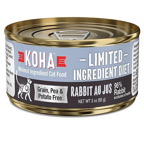 Rabbit Cat Food – The 15 best products compared - Wild Explained