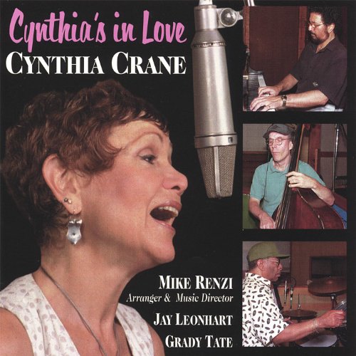 Play Cynthia's in Love by Cynthia Crane on Amazon Music
