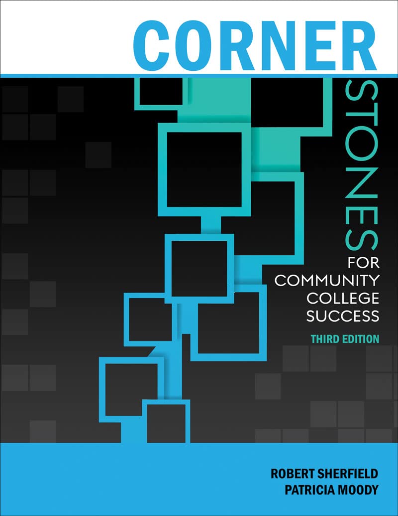 Cornerstones for Community College Success: Robert M. Sherfield ...