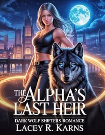 The Alpha's Last Heir: Dark Wolf Shifters Romance - Kindle edition by ...