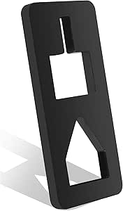 Amazon.com: Dkaikai T-Post Puller Plate Heavy-Duty Steel for Farm ...