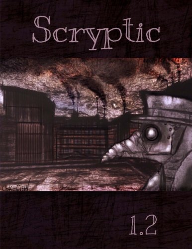 Scryptic 1.2: Gagnon, Chase, Minor, Lori A: 9781981318117: Amazon.com ...