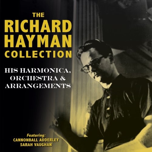 Amazon.com: The Richard Hayman Collection [Clean] : Richard Hayman ...
