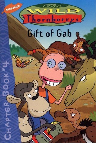 The Gift of Gab: Nickelodeon: 9780743469104: Amazon.com: Books
