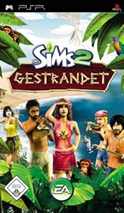 Die Sims 2: Gestrandet : Amazon.de: Games