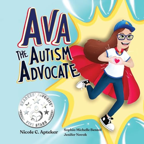 Book review of Ava the Autism Advocate - Readers' Favorite: Book ...