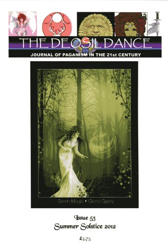 DEOSIL DANCE 53 SUMMER SOLSTICE 2012 - Kindle edition by Hughes ...