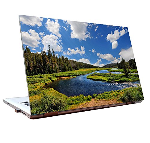 Tamatina Laptop Skin 14 inch - Nature - Beauty - Green - HD Quality ...