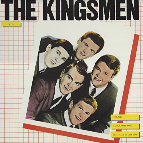 Spiele Ya Ya von The Kingsmen auf Amazon Music ab