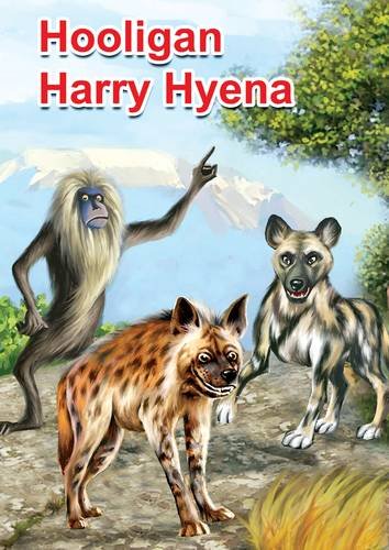 Hooligan Harry Hyena : Wrightson, John, Volosenko, Alexandre: Amazon.in ...