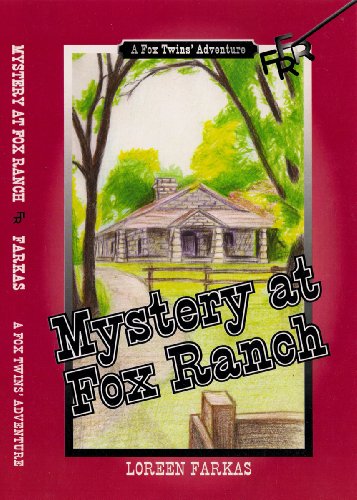 Mystery At Fox Ranch (A Fox Twins' Adventure Book 1) - Kindle edition ...