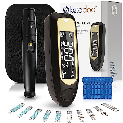 Find The Best Keto Blood Test Kit Reviews & Comparison - Katynel