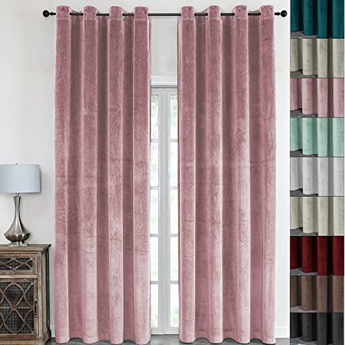 Gardinen Grün Samt – Die 15 besten Produkte im Vergleich & Angebote ...