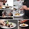Amazon.com: Chef Plating Tools,Professional Culinary Plating Tool Set ...