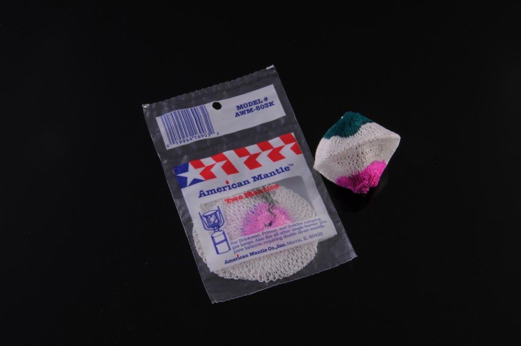 Amazon.com : American Mantle Double Tie Mantle with Knotted Ends (for ...