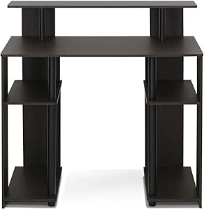 Amazon.com: Modern Simple Desktop Computer Desk Laptop Computer Desk ...