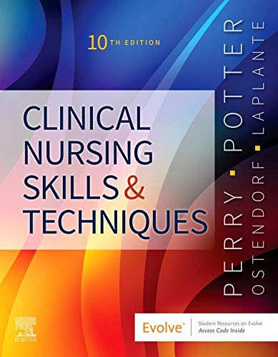 Clinical Nursing Skills and Techniques - E-Book eBook : Perry RN, MSN ...