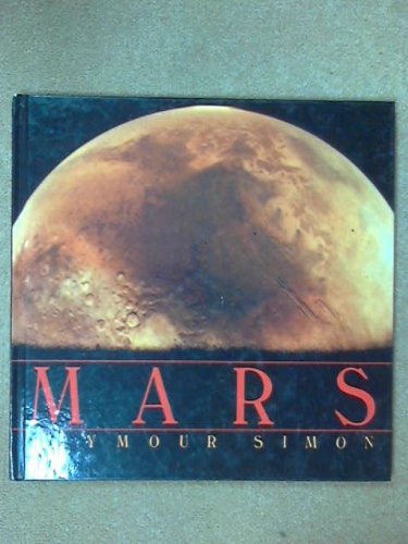 Mars (Through the Telescope): Seymour Simon: 9780713633740: Amazon.com ...