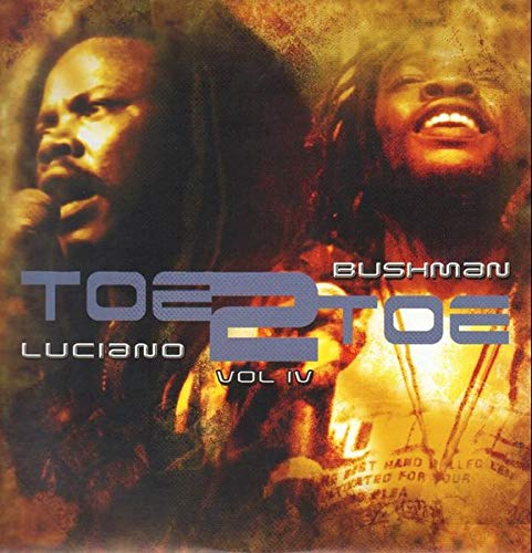 Toe 2 Toe Vol.4 [Vinyl LP]: Amazon.de: Musik-CDs & Vinyl