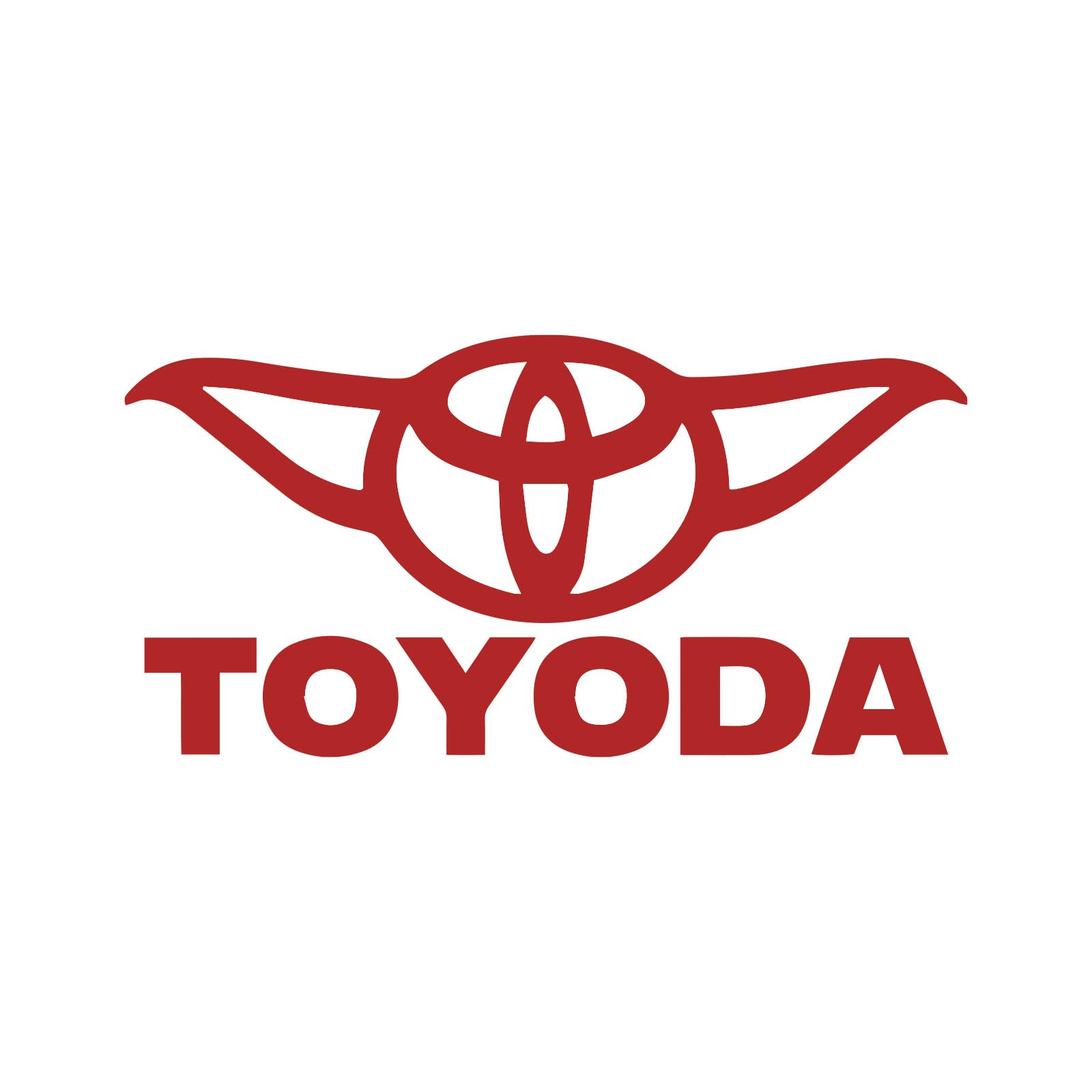 Amazon.com: Toyoda SW Sticker Vinyl Decal Notebook Car Window Laptop 7 ...