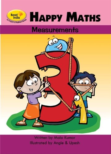Amazon.com: Happy Maths 3 (Measurements) eBook : Kumar, Mala, Angie ...