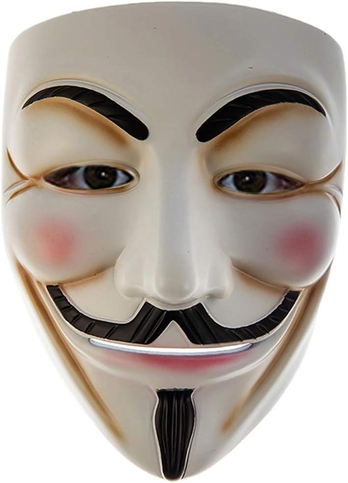 Gmasking 2019 V for Vendetta Replica Mask - Full Philippines | Ubuy