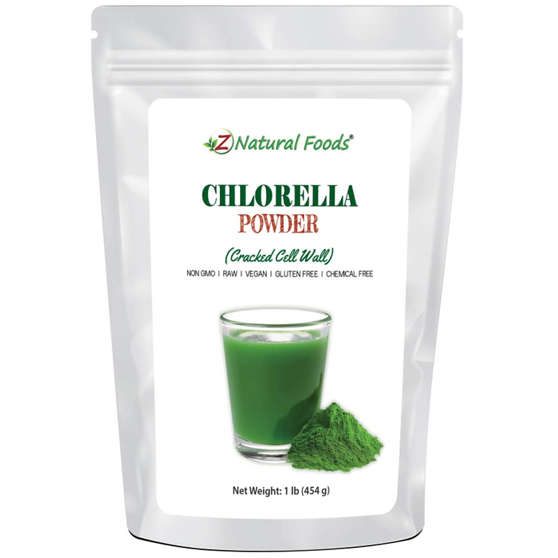 Chlorella Plant