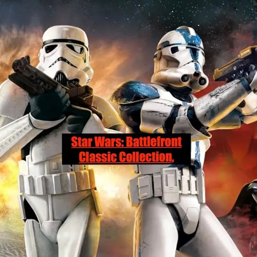 Star Wars: Battlefront Classic Collection Climbs The Charts : Quiet ...