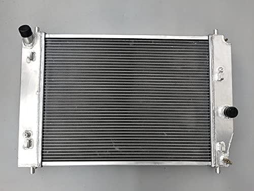 Amazon.com: Aluminum Radiator For 2005-2013 2009 Chevy Corvette C6 V8 6 ...