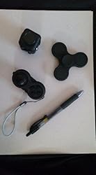 Amazon.com: FIDGET DICE Fidget Hand Shank Relieves Stress Pad Anti ...