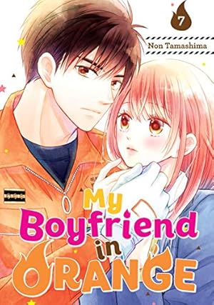 Amazon.com: My Boyfriend in Orange Vol. 3 eBook : Tamashima, Non ...