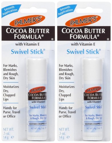 Amazon.com : Palmer's Cocoa Butter Formula Swivel Stick, 0.5 Ounce ...