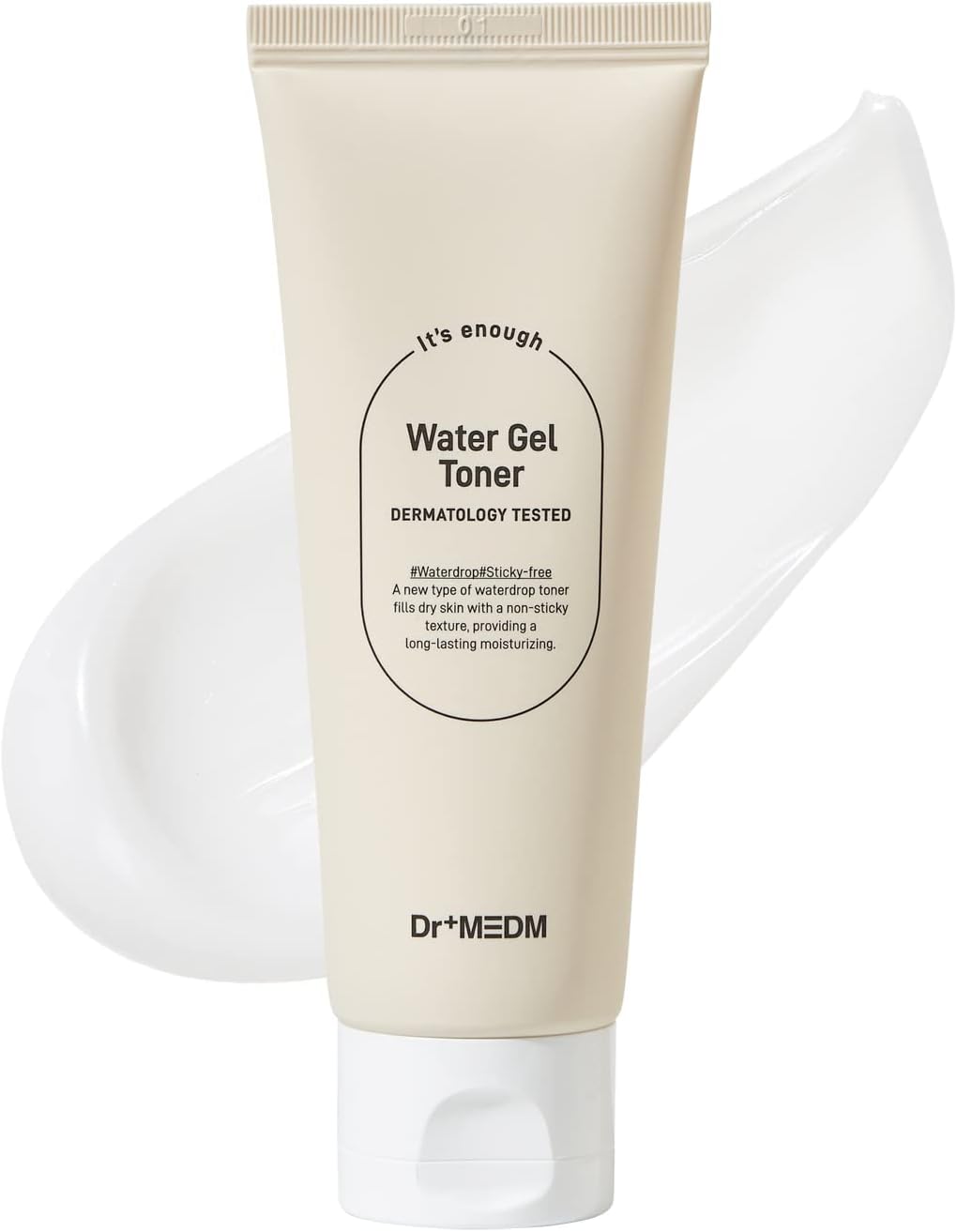 Amazon.com : DR+ MEDM Hydration Water-Gel Toner, Facial Waterdrop Gel ...