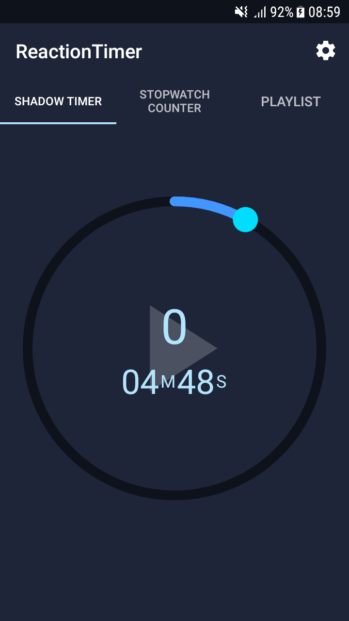 Random Reaction Timer - App on Amazon Appstore