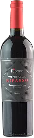 Cantine Riondo, Valpolicella Ripasso,RED WINE, (Case of 6x75cl) Italy ...