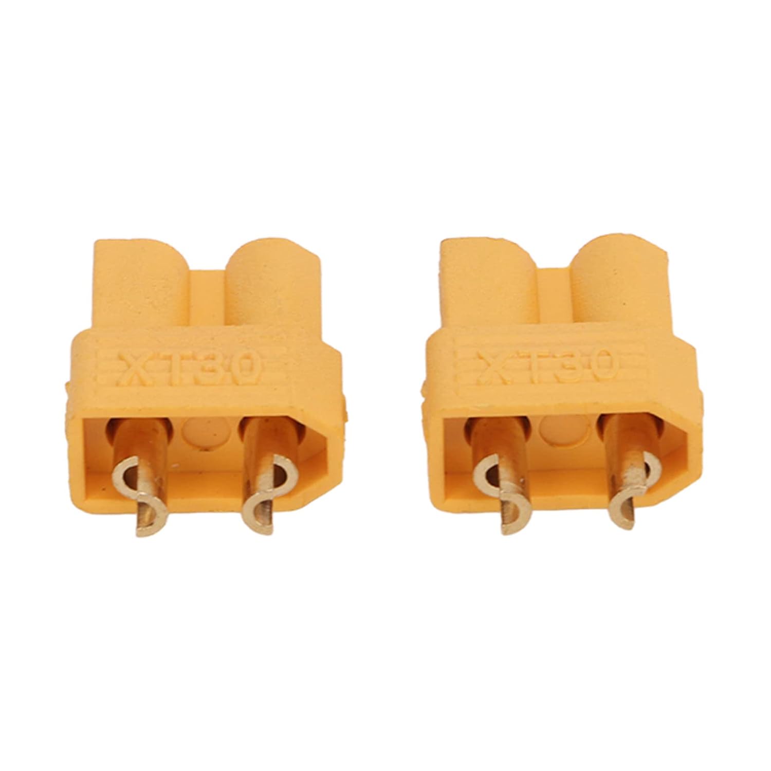 XT30 Female Connector, XT30 Connector High Current Durability Reusable ...