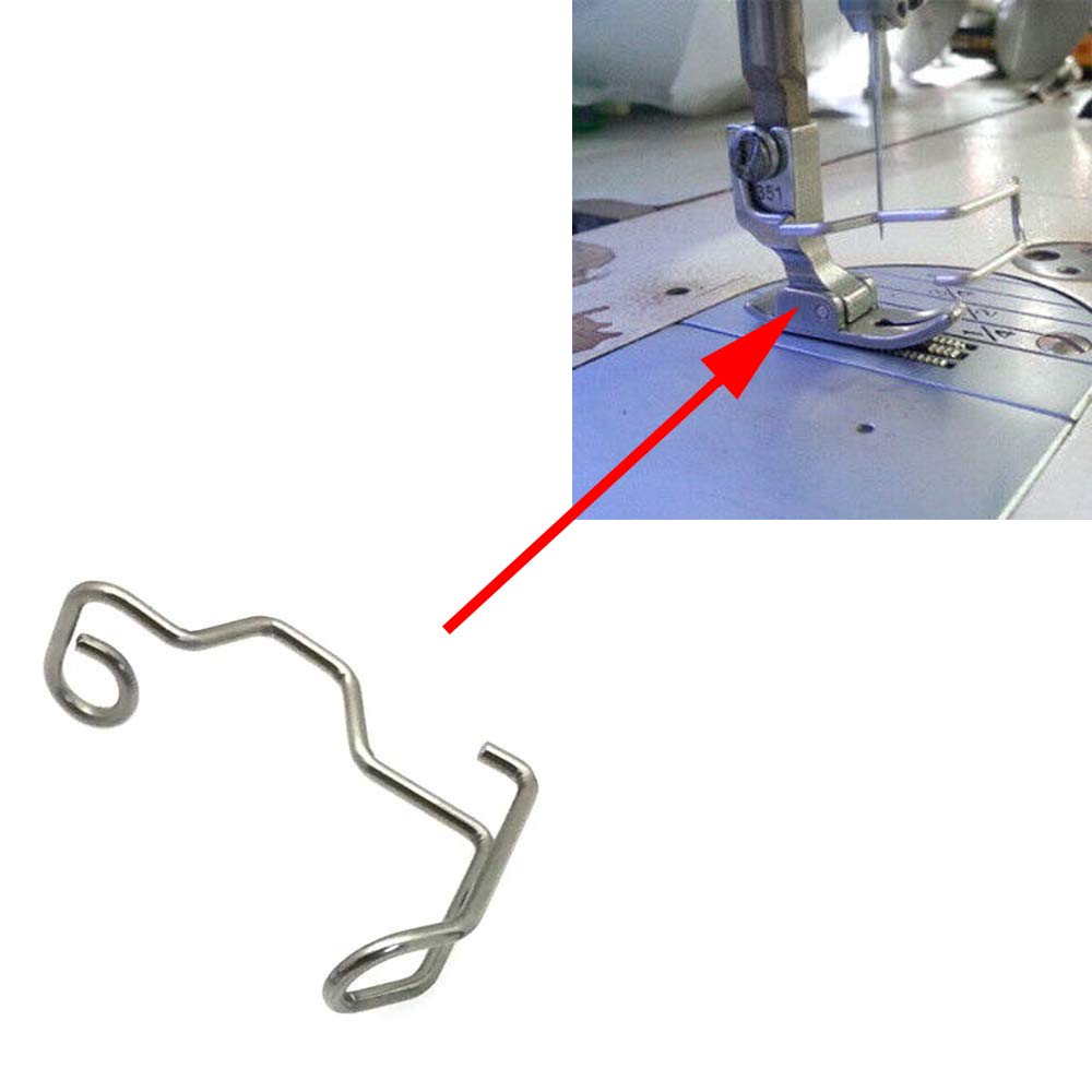 Snapklik.com : 6PCS Sewing Machine Safety Needle Finger Guard Fit For ...