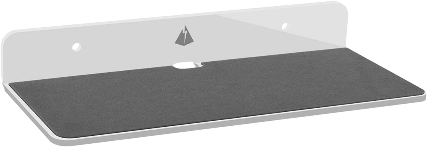 Amazon.com: TXEsign Wall Shelf Speaker Stand, Small Wall Shelf Speaker ...