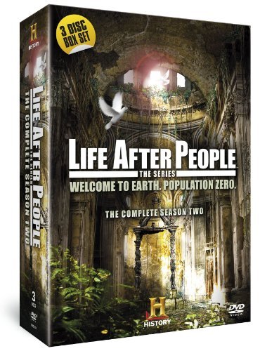 Amazon.com: Life After People - Series 2 - Complete [DVD] [2009 ...