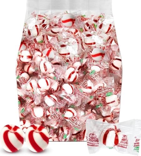 Amazon.com : Soft Peppermint Candy Mints, 2 Pound mints bulk ...