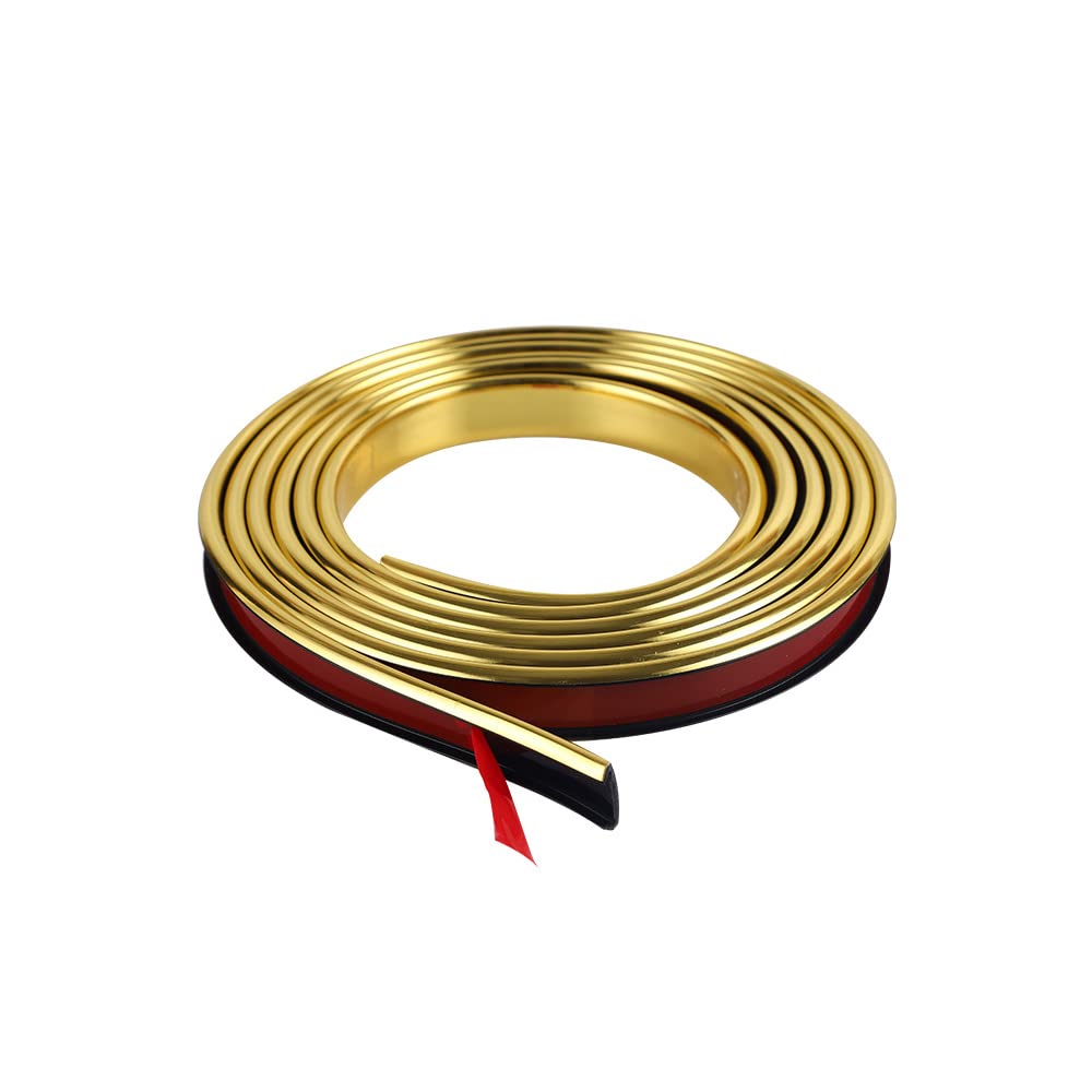 Buy PVC Edge Banding Plastic Edge Guard 3 4 x16 4FT Silver Flexible
