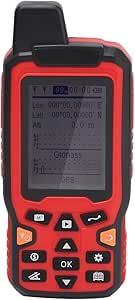 Handheld GPS Navigation Track Land Area Meter 2.4in Display Land Survey ...