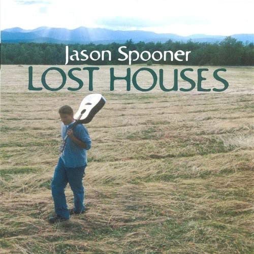 Lost Houses: Jason Spooner: Amazon.in: Music}